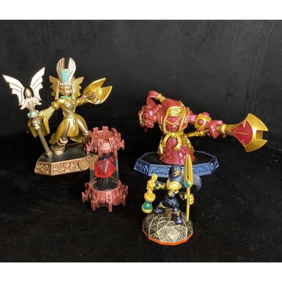 Skylanders | Video Games & Consoles | Skylanders Lot 4 Imaginators ...